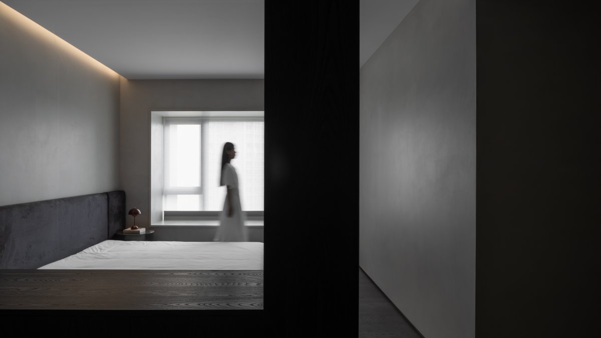 YinjiSpace - LICO Design x Ideal Life Wanxiangtianhui Private House